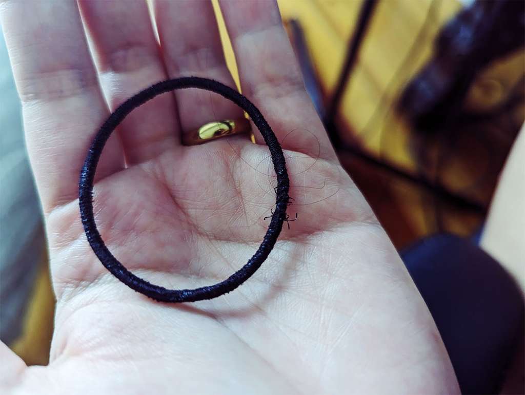 Wait, Spiral Hair Ties That Finally Work for Me? invisibobble SLIM ...