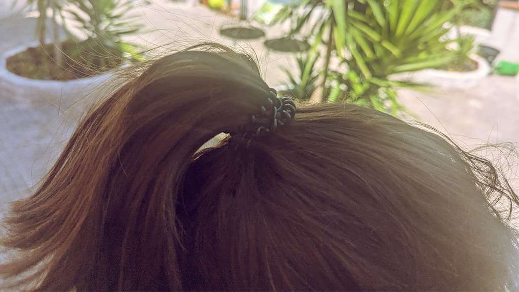 Wait, Spiral Hair Ties That Finally Work for Me? invisibobble SLIM ...